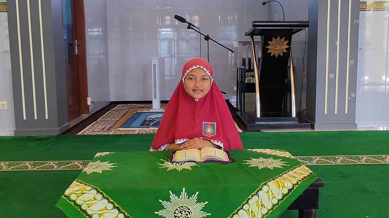 Razita Humaira_Surah Al Lail_Lomba Sewindu_MBS AL MUKHTAR WATUKEBO ...