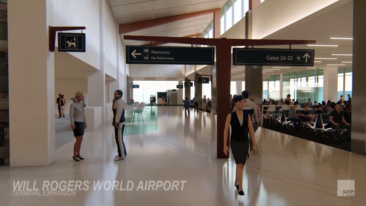 WRWA Terminal Expansion Animation - YouTube