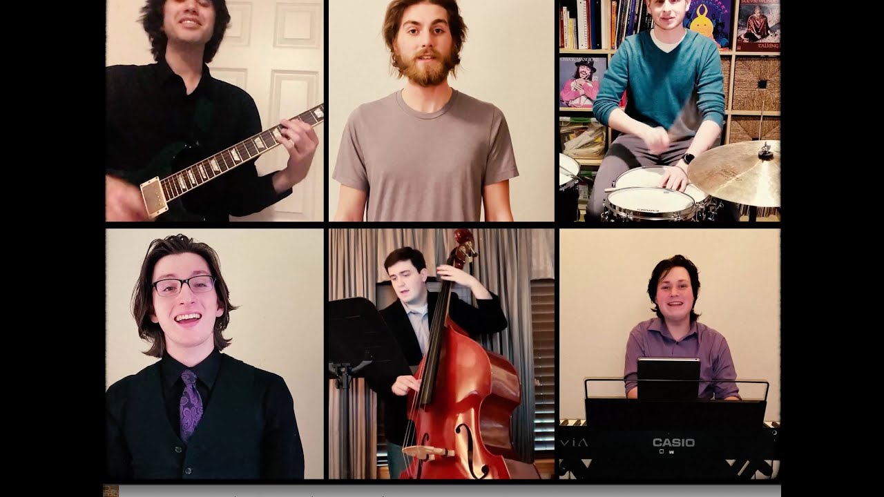 Edmonds College • SOUNDSATION 2021 • "Day By Day" (as recorded by the ...