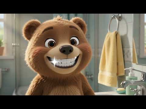Günaydın Çocuklar! Ayıcık Nasıl Uyanıyor? / Good Morning Kids! How the Little Bear Wakes Up
