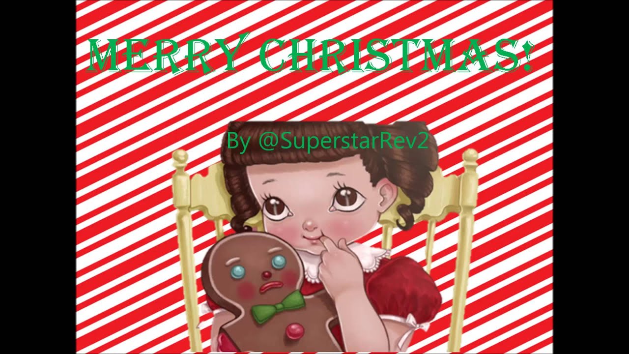 Melanie Martinez - Gingerbread Man (Fan Video) (Christmas Video) - YouTube