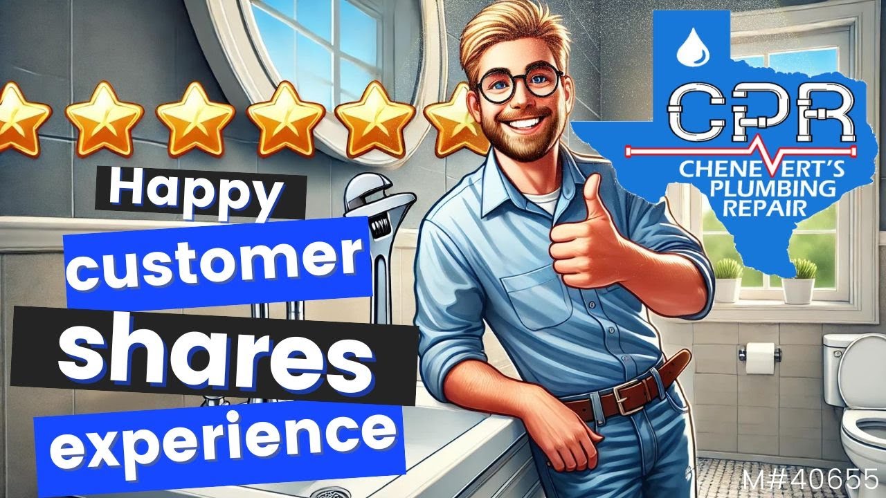 Happy Customer Shares Her Experience: Full Home Re-Piping by Chenevert ...