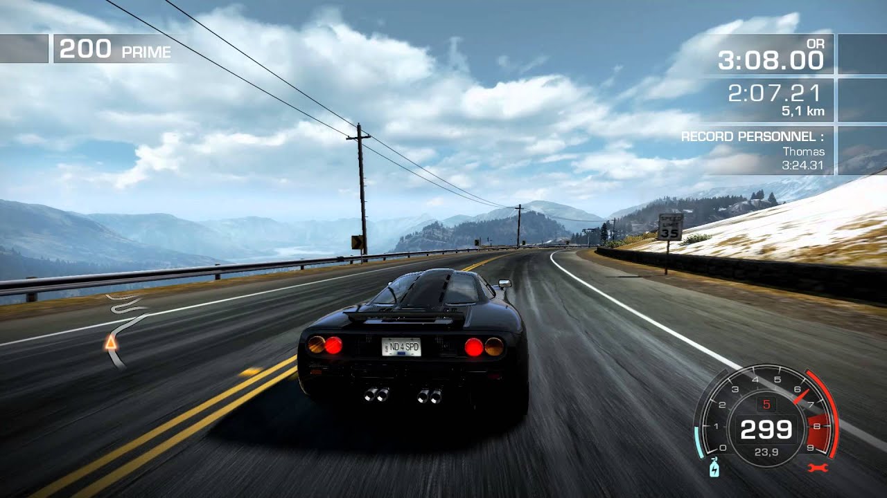 lokidulion - NFS : HP #3 - YouTube