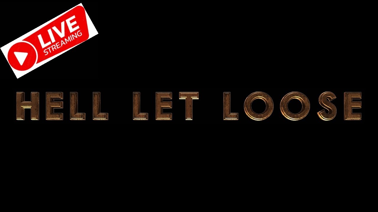 LATE NIGHT RUN THROUGH HELL! Hell Let Loose - YouTube