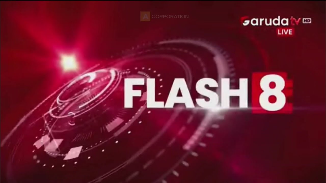 OBB Flash 8 Garuda TV (New Look 2025) - YouTube