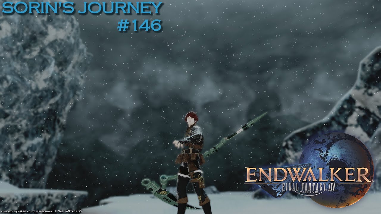 A Land of Steel and Snow - Final Fantasy XIV: Endwalker - Sorin's ...