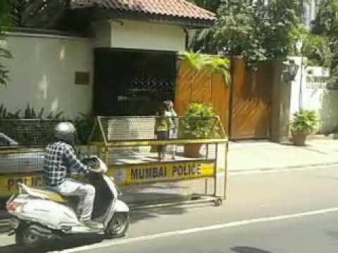 Super Stat Amitabh Bachchan`s#Bunglow#
