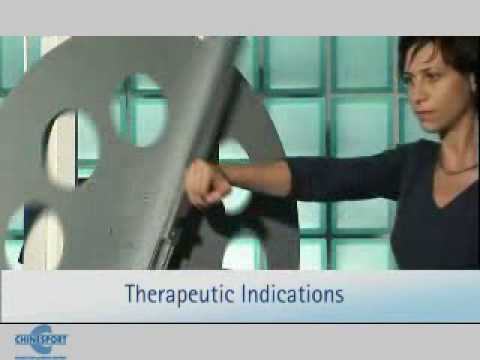 The shoulder cycling exercise - YouTube