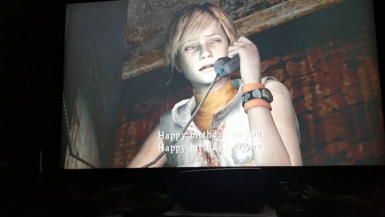 Silent Hill 3 HD Collection- part 16 Brookhaven Hospital Otherworld ...