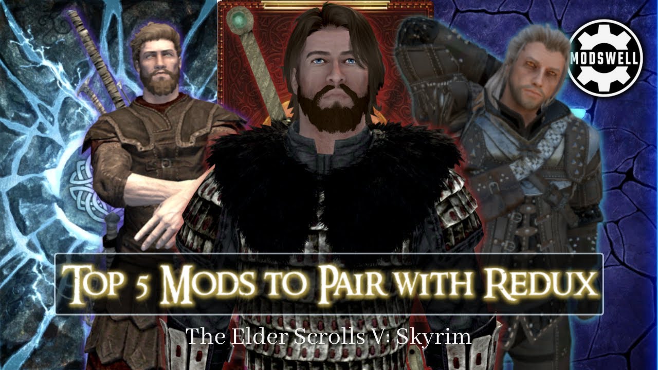 Top 5 Mods To Use In Your New Redux Load Order Skyrim XBOX Mods YouTube Top 5 Mods To Use In Your New Redux Load Order Skyrim XBOX Mods YouTube