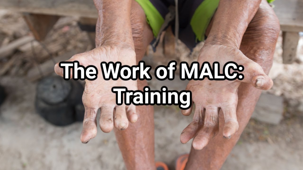The Work of MALC: Training - YouTube