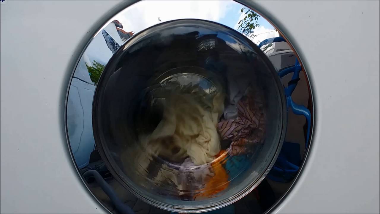 Siemens EXTRAKLASSE Champion WM6149C Waschmaschine - YouTube