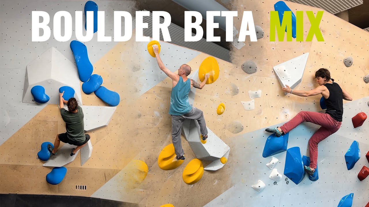 Boulder Beta Mix - YouTube