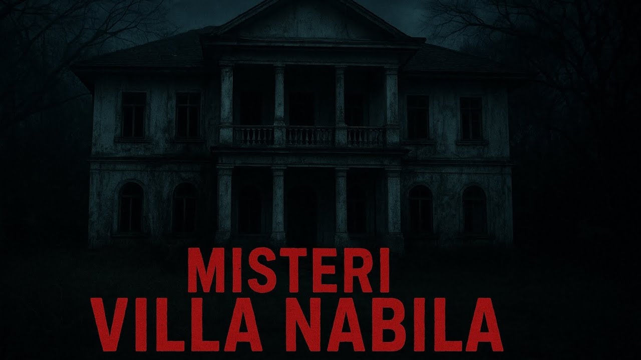 VILLA HORROR DI MALAYSIA??!__CERITA HORROR - YouTube