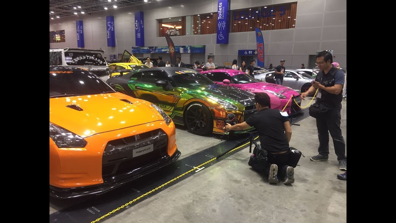 Tone Wow MMG Car Club - Evening Gathering 1.0 - YouTube