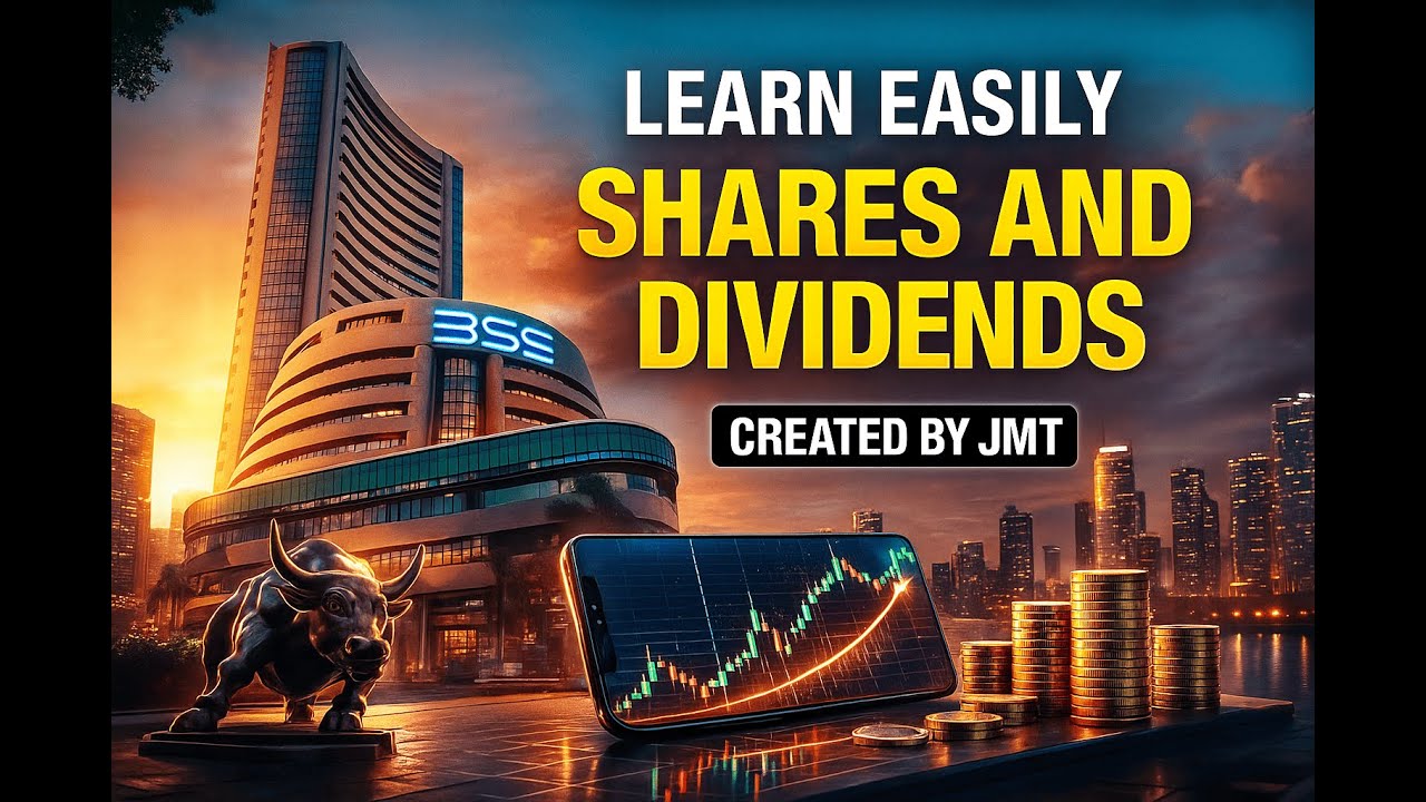 Shares&Dividends Class 10 ICSE Maths|Commercial Mathematics Chapter ...