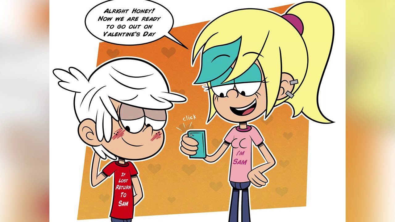 LINCOLN X SAM FOREVER PARTE 6 - YouTube