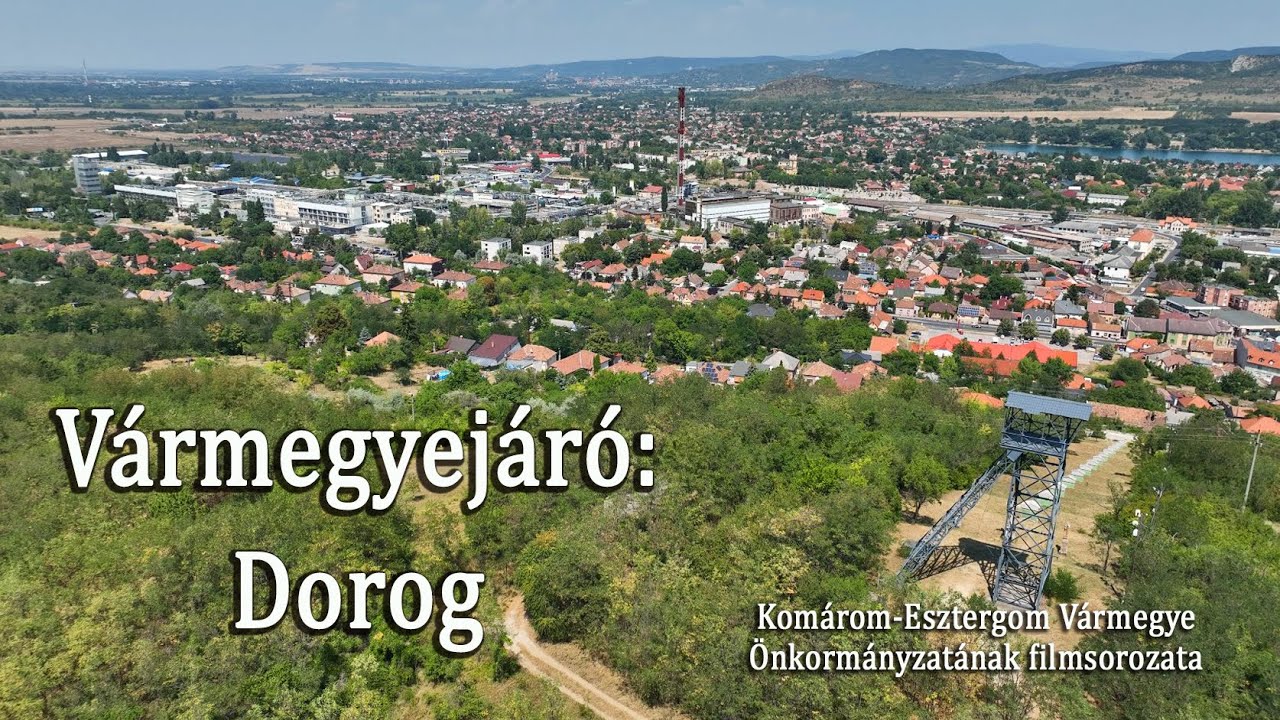 Vármegyejáró: Dorog - YouTube