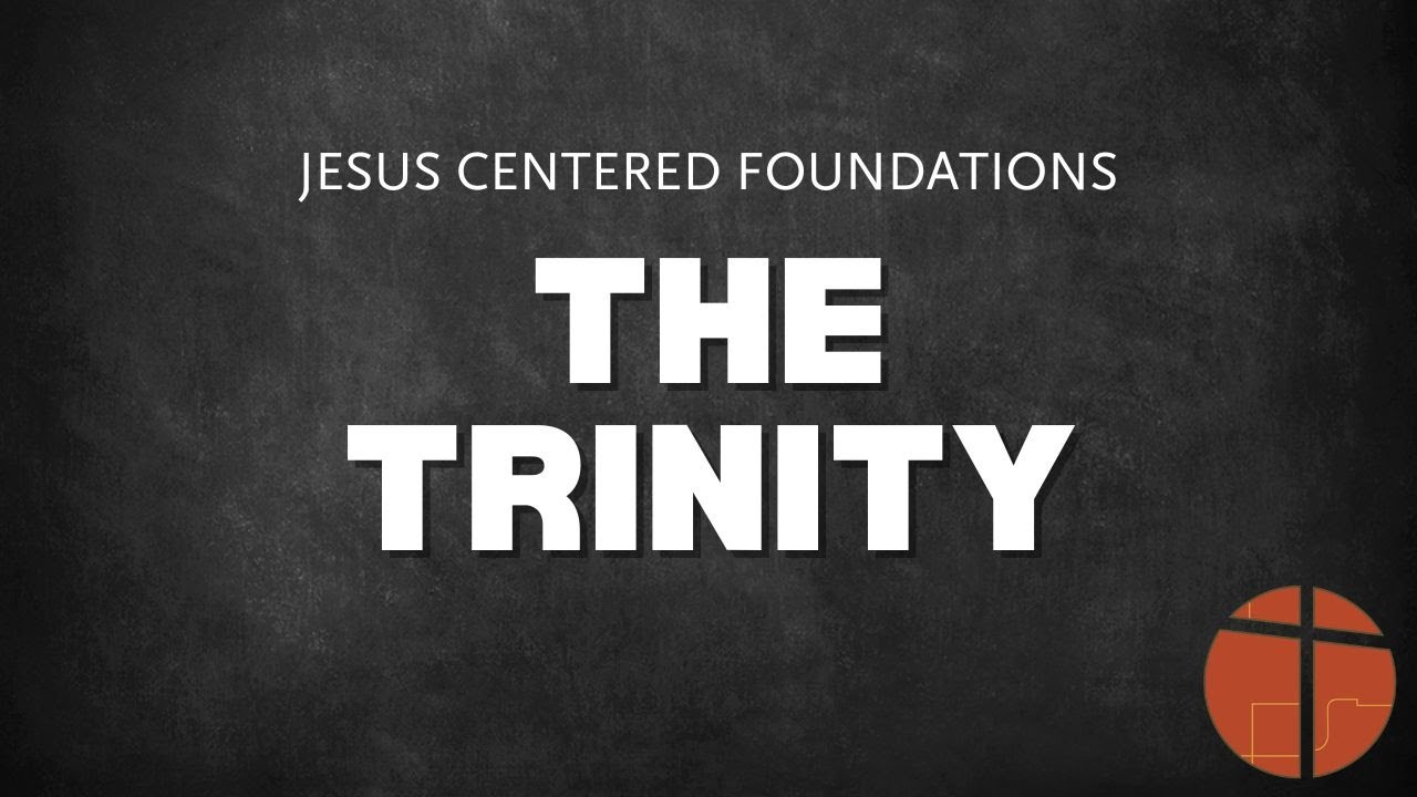 The Trinity - Jesse Harden - New Creation ABQ - YouTube