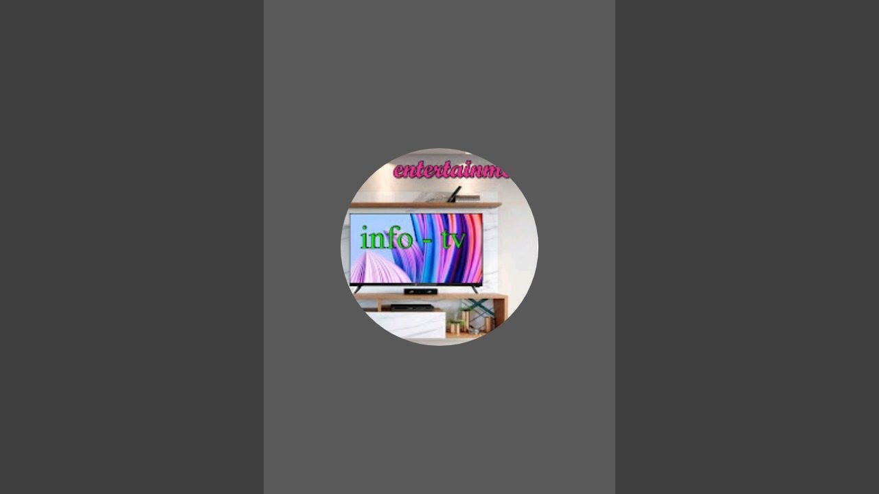 info-tv is live - YouTube
