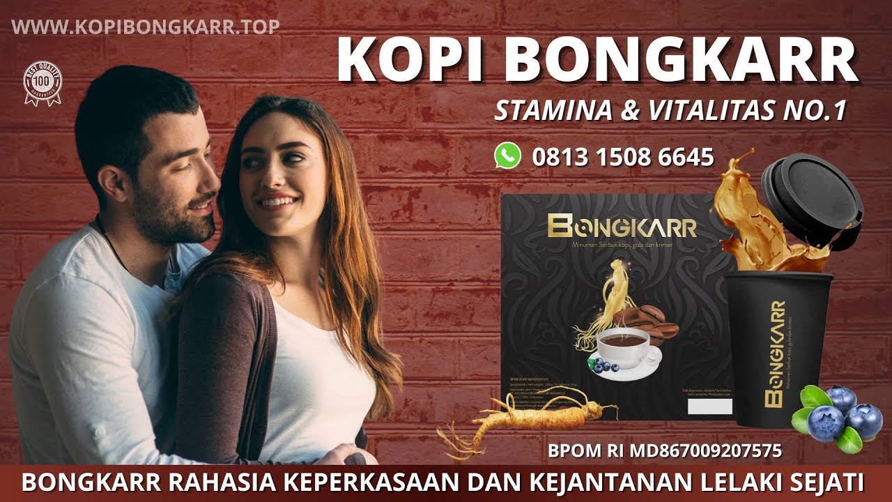Kopi Bongkar Samarinda | 081315086645 COD Kopi Stamina Jantan Perkasa ...