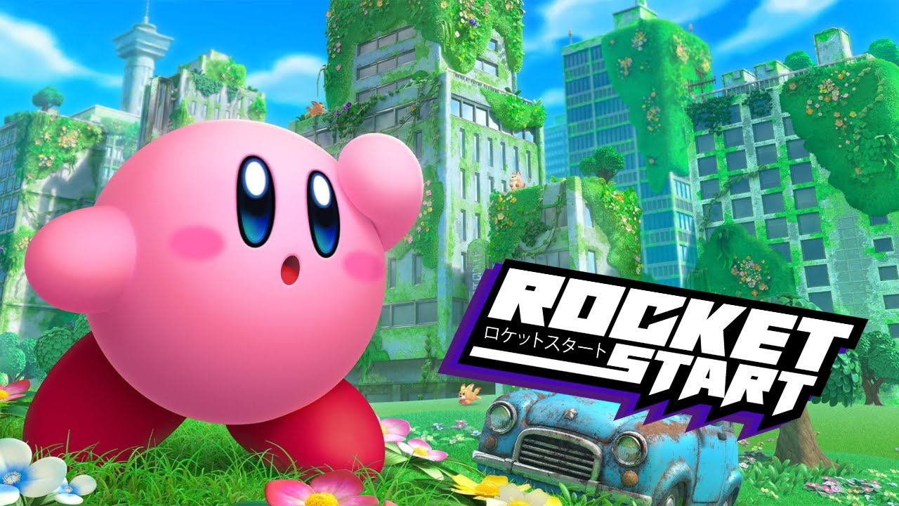 🫧 KIRBY REMIX 🫧 [Gourmet Race] - YouTube