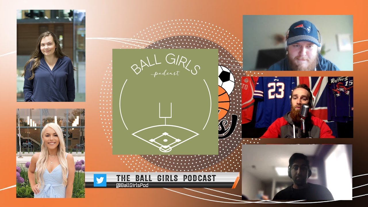 Episode 37 Interview with the Ball Girls - YouTube