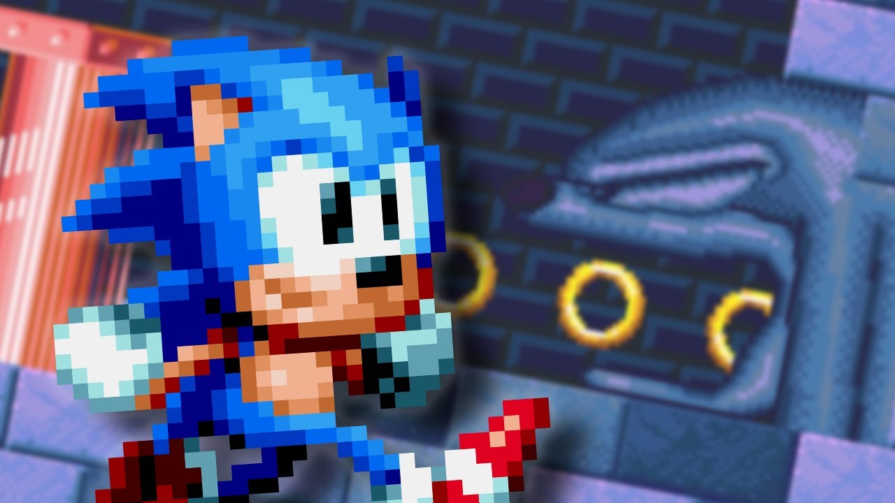 Sonic Mania Mod - Ancient Ruins Zone - YouTube