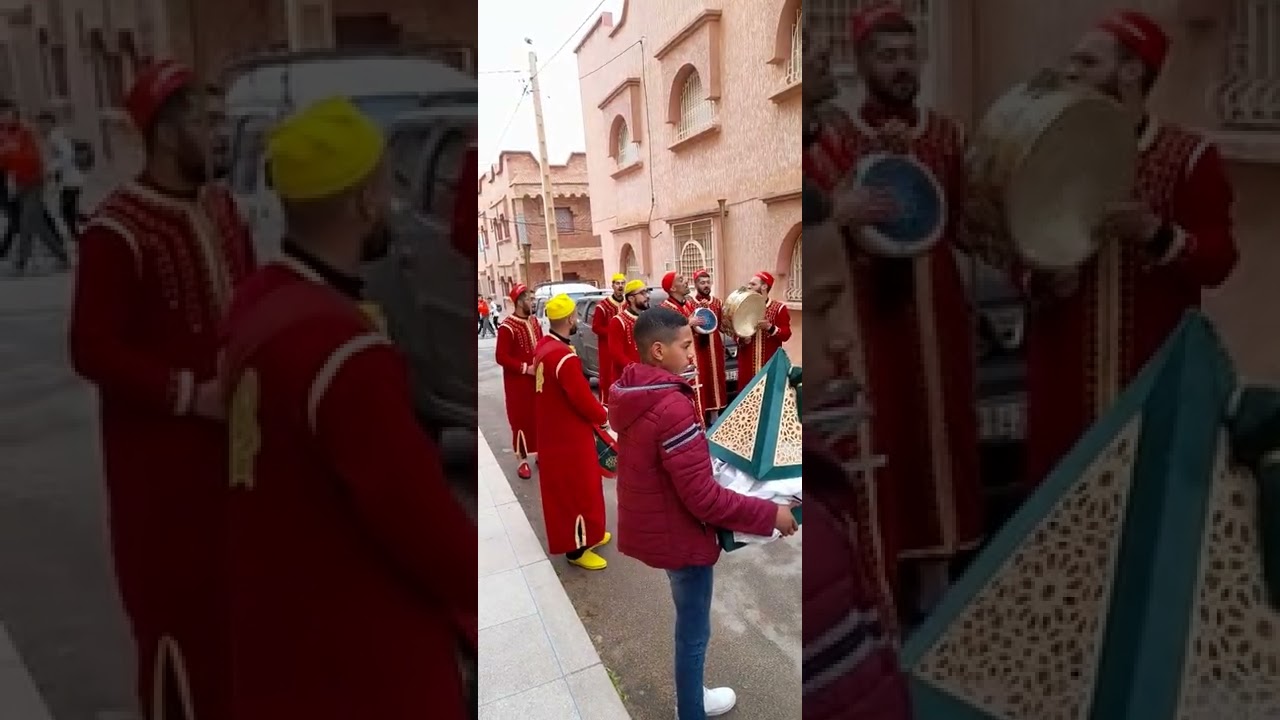 dakka marrakchia chaibi maroc 0673586315 hammouda - YouTube