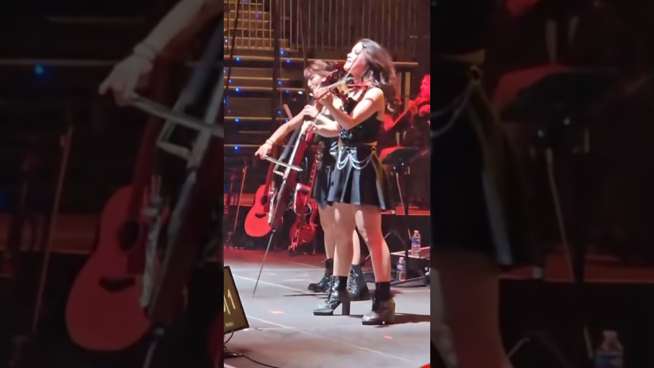 Mia Asano and Two Steps From Hell live in Prague 2023 - YouTube