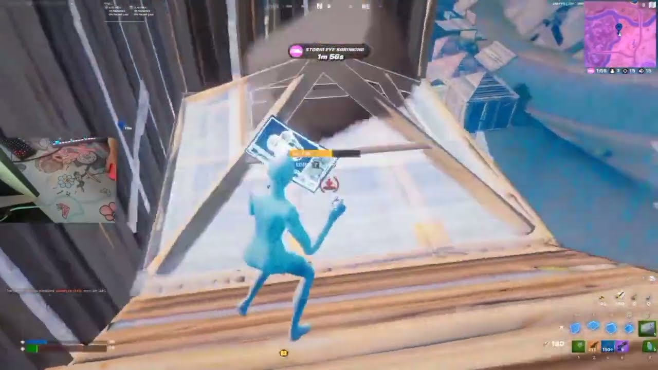 Casi revienta el teclado Snacky con sus mecánicas 😂 - YouTube