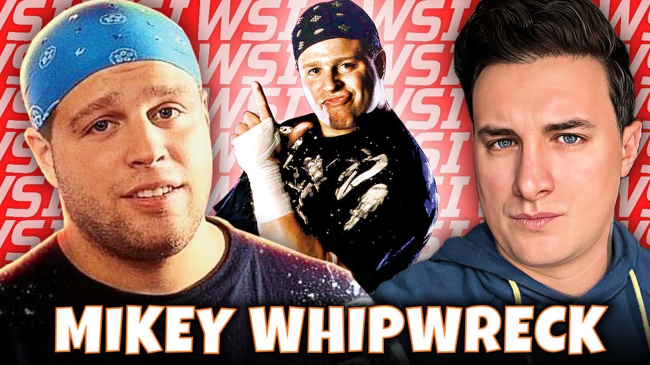 Mikey Whipwreck