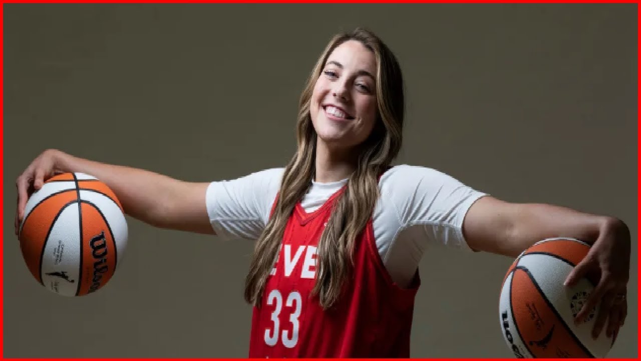 🔴'Best thing I've ever done': As a new mom, Fever's Katie Lou Samuelson ...