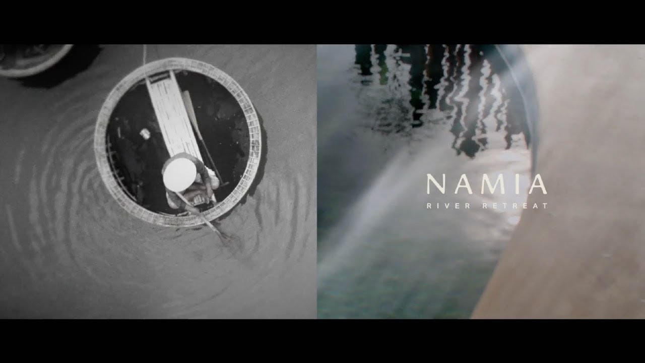 Namia River Retreat - The story unfolds December 2024 - YouTube