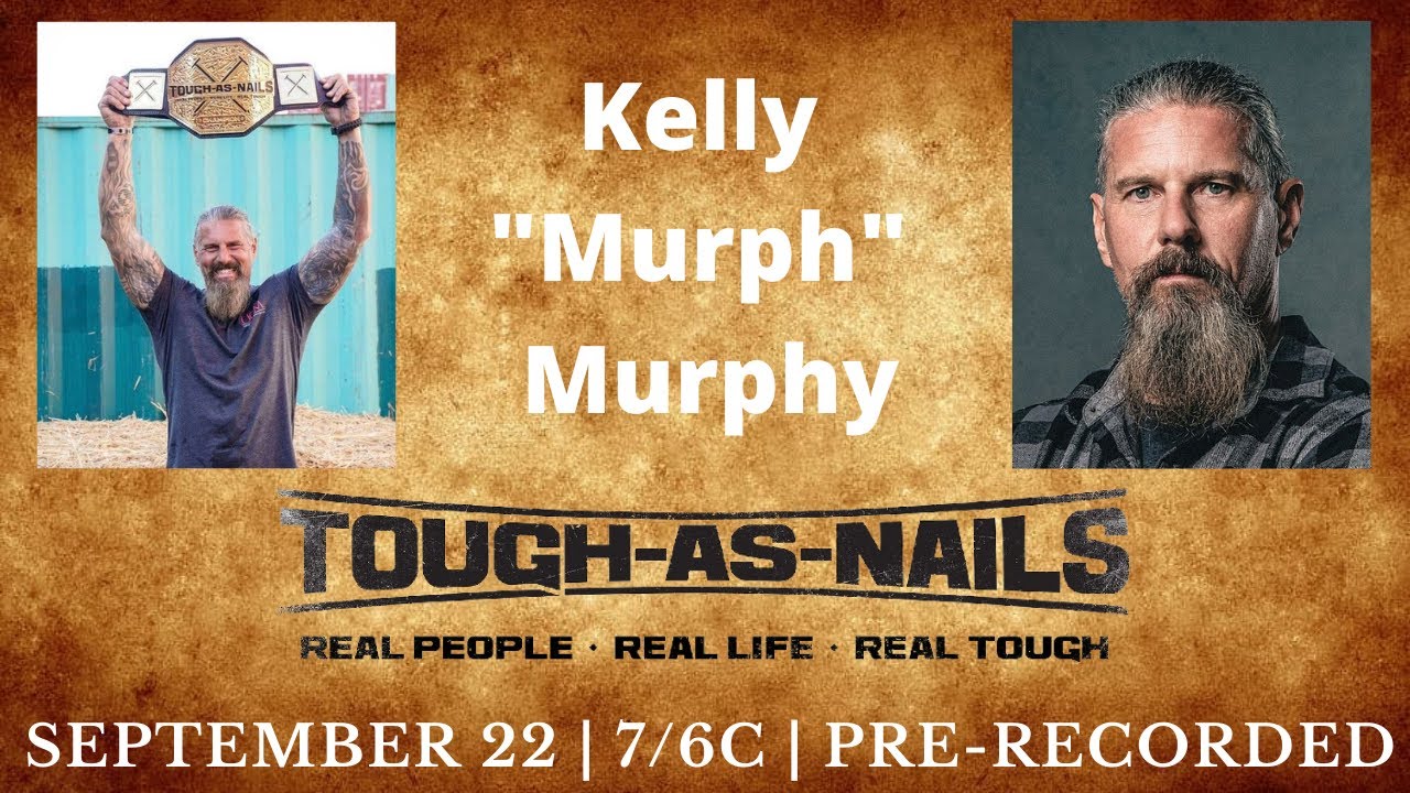 Season 1 Episode 11 - Kelly "Murph" Murphy - YouTube