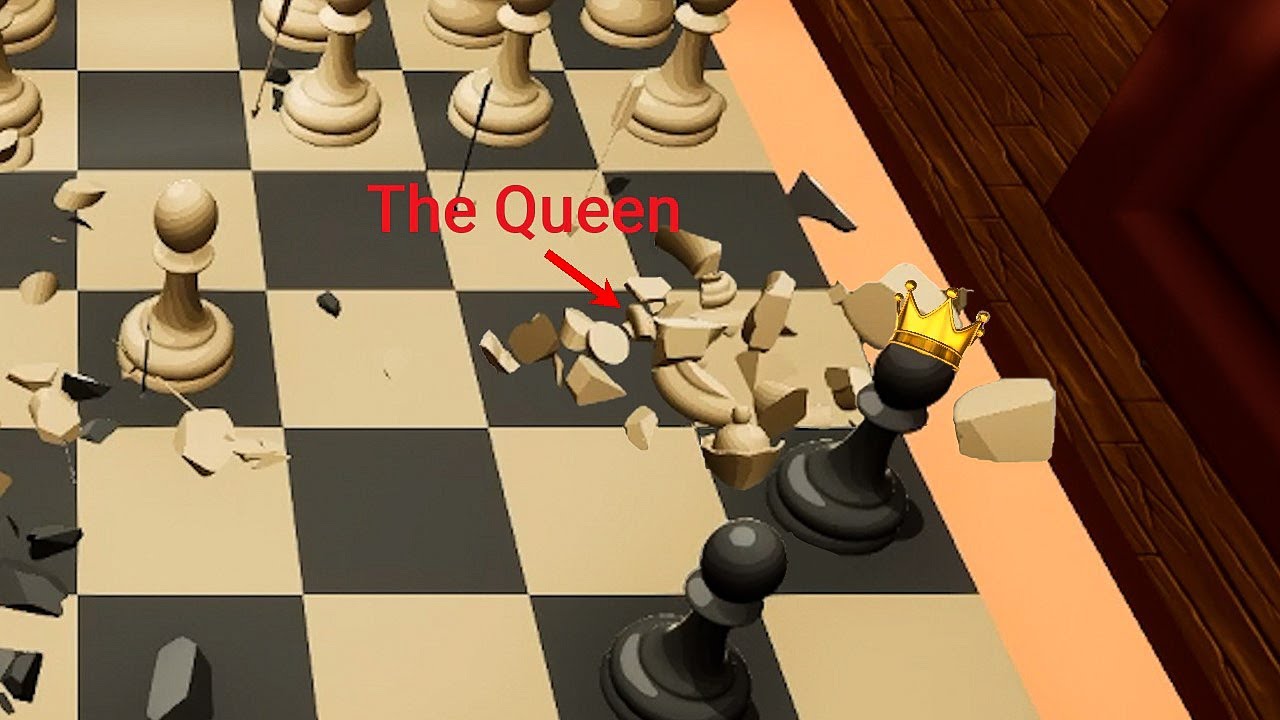 FPS Chess | The pawn that could!! - YouTube