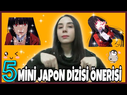 5 MİNİ JAPON DİZİSİ ÖNERİLERİ | J-DRAMA