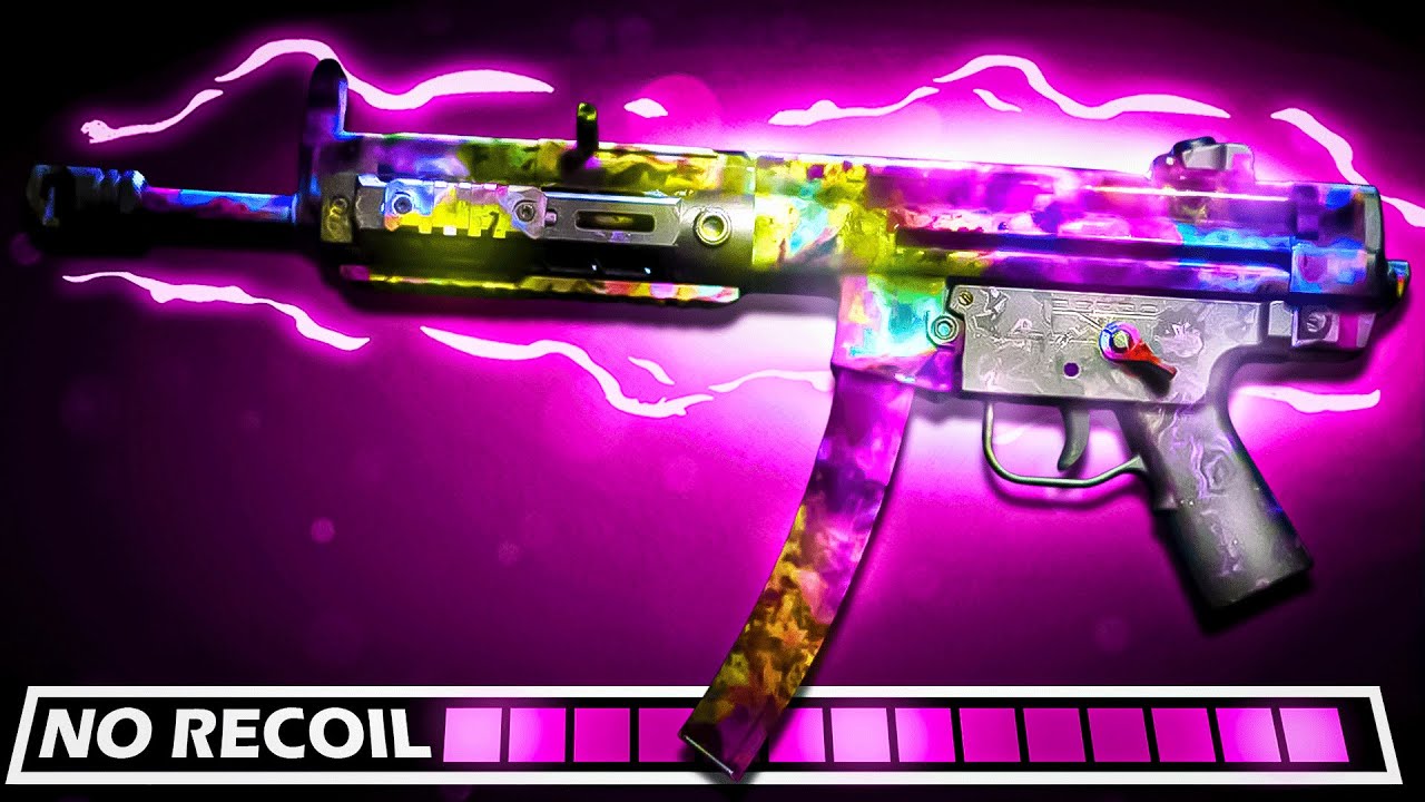 new *2 SHOT* MP5 in MODERN WARFARE 2! 😍 (Best LACHMANN SUB Class Setup ...
