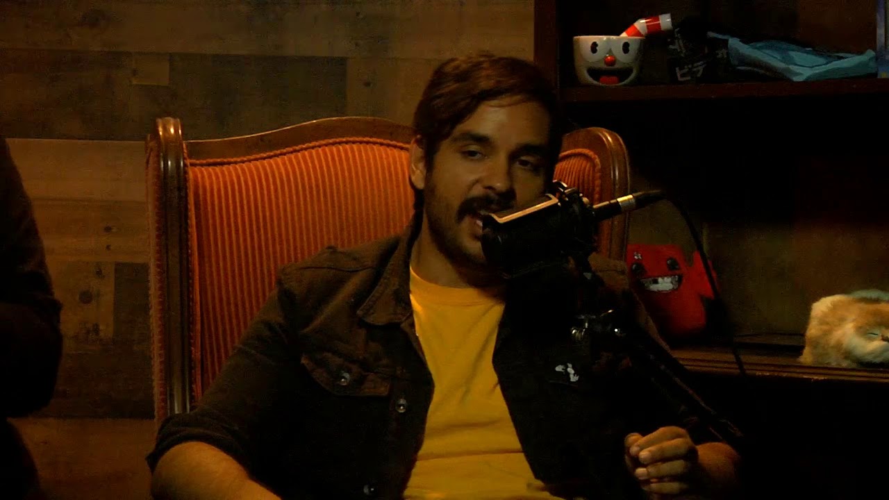 Mega64 Podcast 540 Aftershow - YouTube