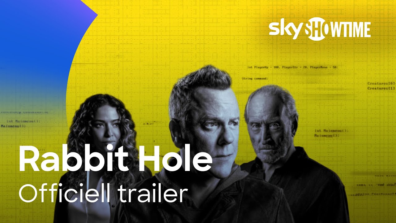 Rabbit Hole | Officiell Trailer | SkyShowtime Sverige - YouTube