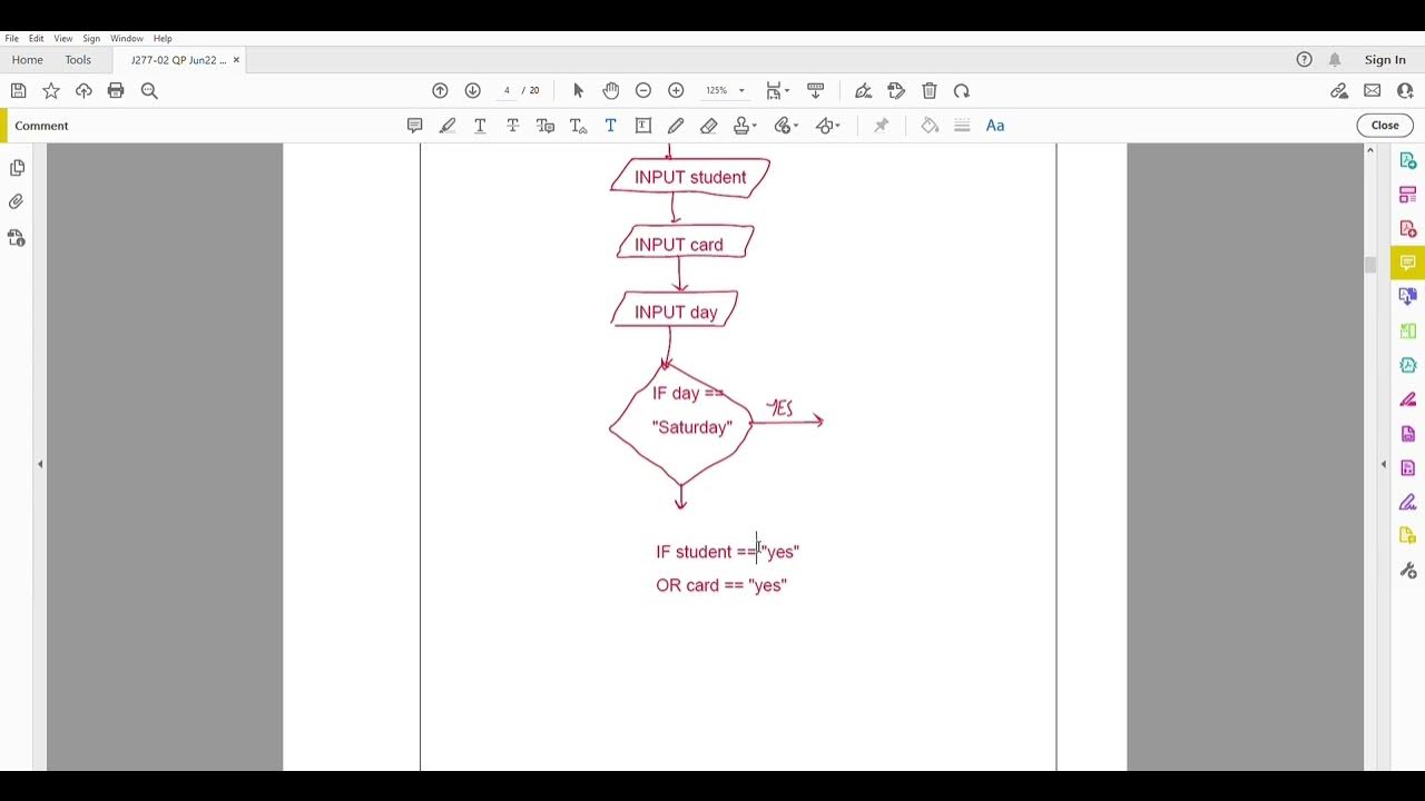 J277/02 GCSE Computer Science May 2022 Example Answers (Ormiston ...