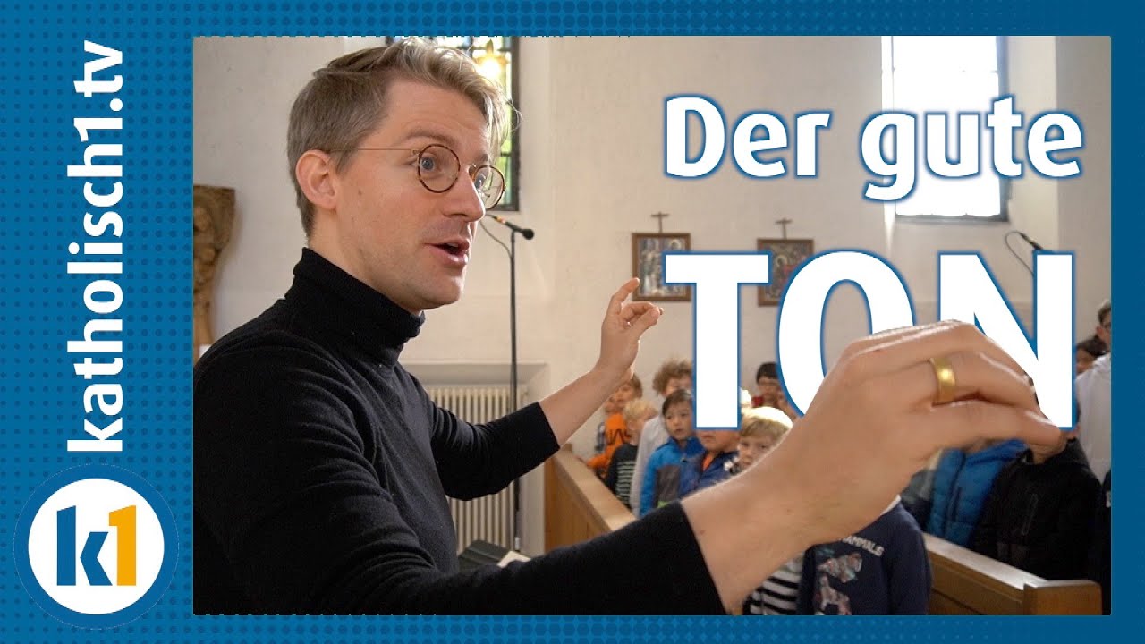 EinBlick: Domsingknaben - Der gute Ton - YouTube