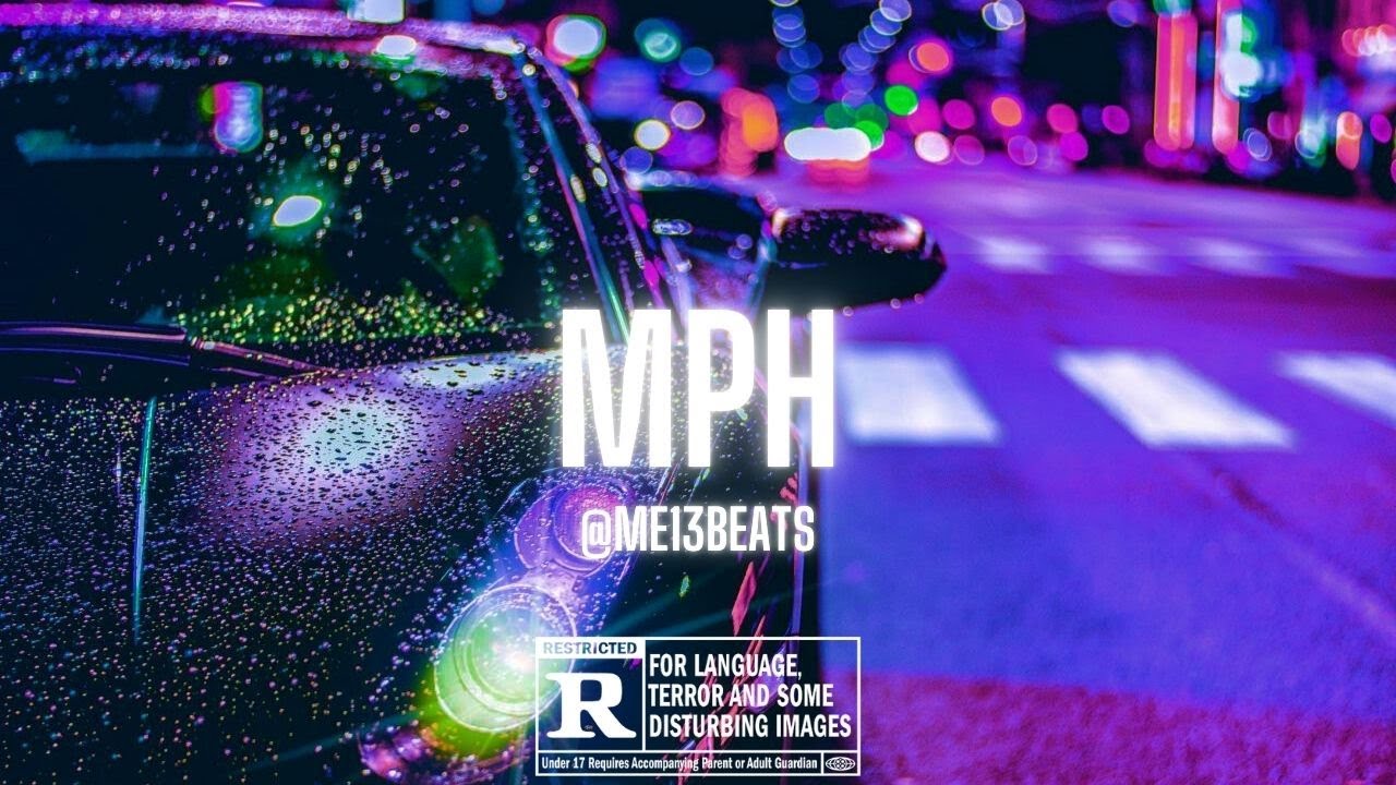 JBEE x Nemzzz x Sexy Drill Type Beat - "MPH" - YouTube
