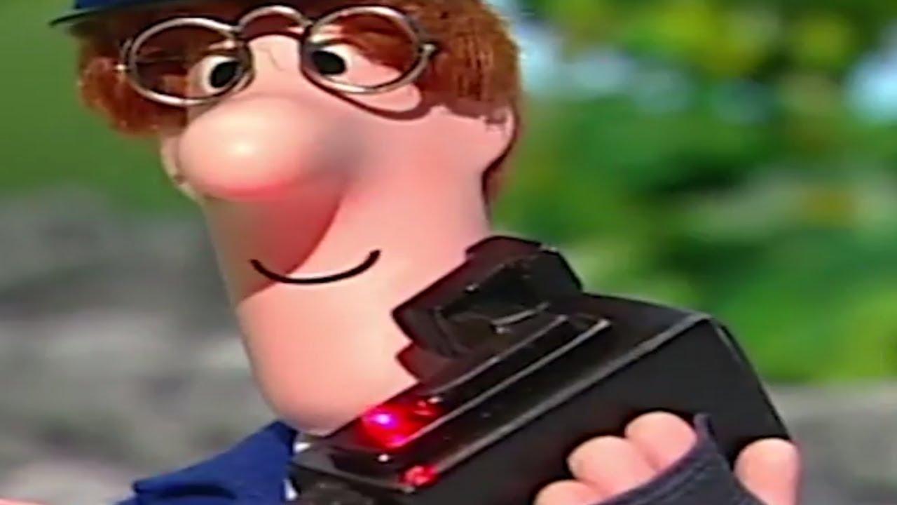 Postman Pat | Postman Pat and the Greendale Movie | Postman Pat Full ...