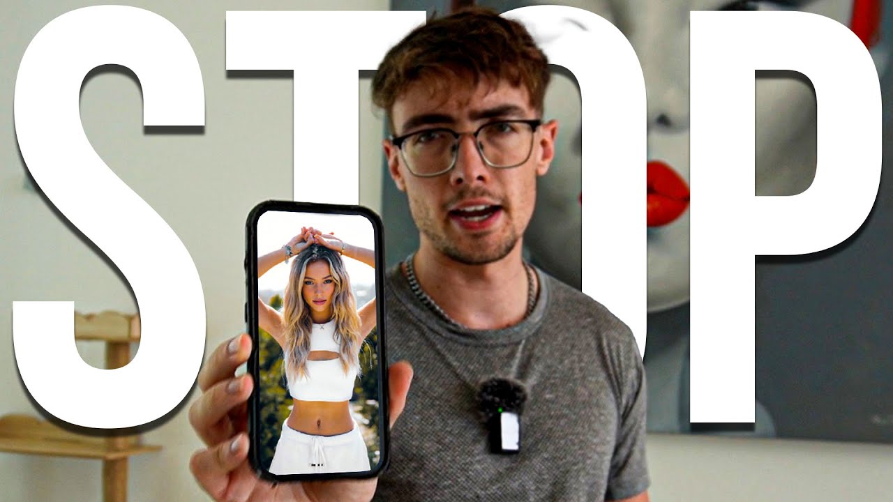 Reduce Your Instagram Screen Time By 75% In 4 Minutes - YouTube