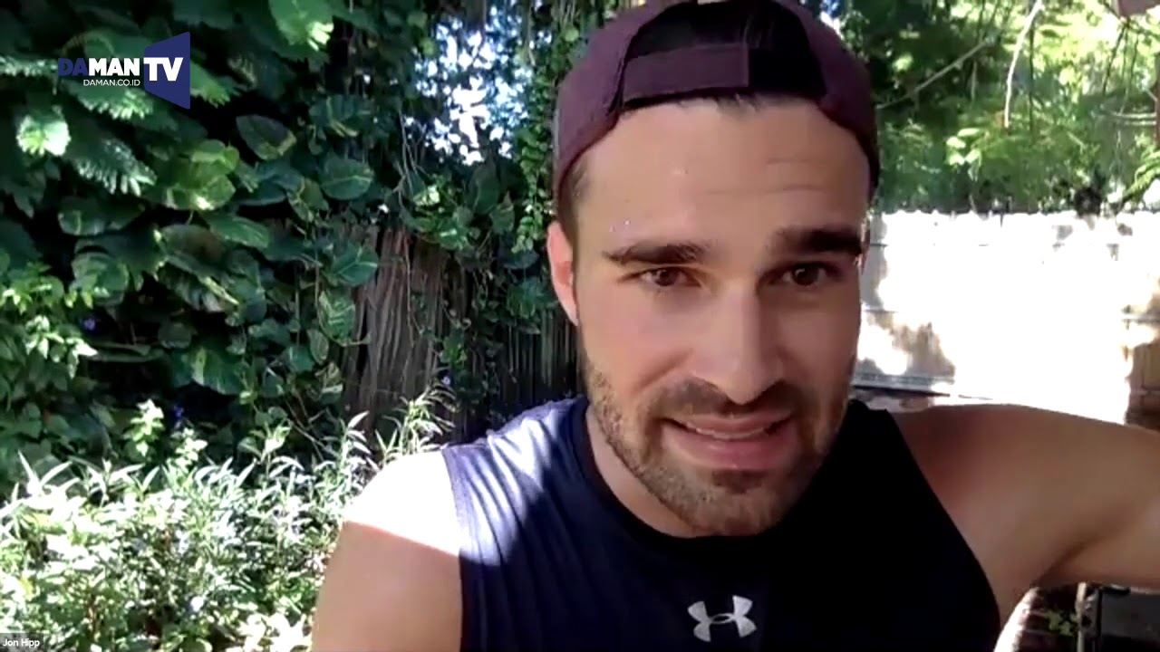DA MAN Home Training Series Vol 9 Featuring Jon Hipp - YouTube