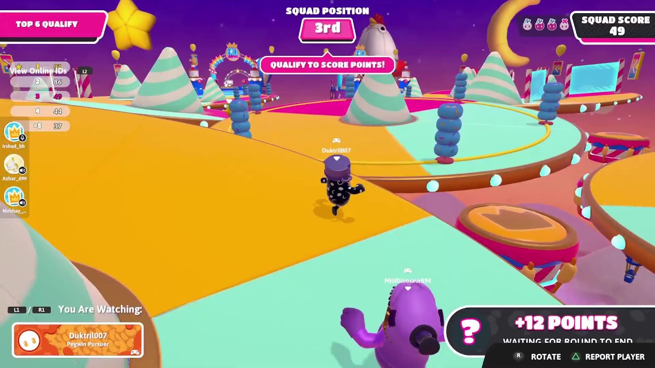 Fall Guys Ranked - YouTube