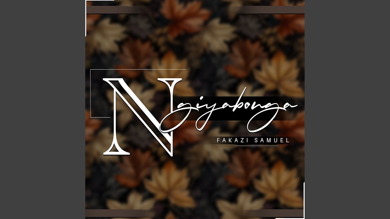 Ngiyabonga - YouTube