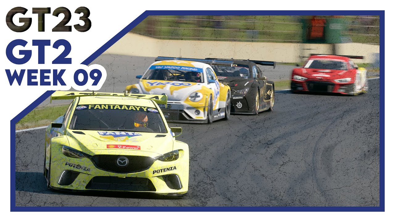 FTRL - Week 9 - GT2 - Trial Mountain - YouTube