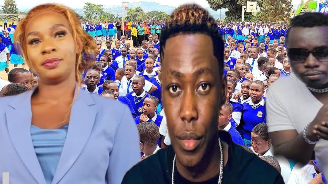 CINDY SANYU AYONGEDE OKUKAKASA KU “FFE BUDDO” WAKUKOLA BULI KIMU - YouTube